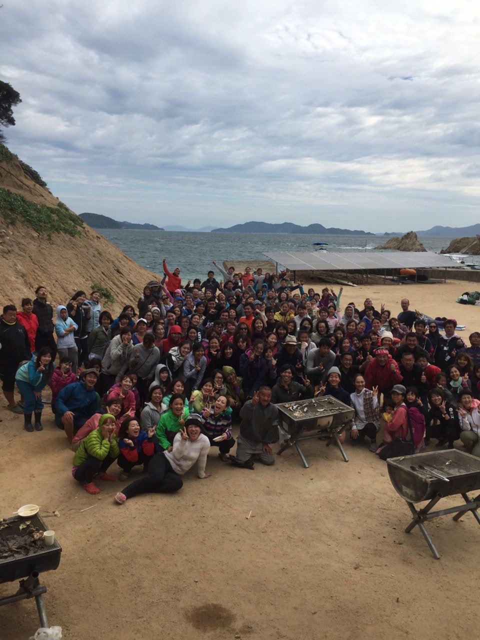 【清水国明のありが島レポート】1泊2日トライアスロン - kuniaki.plus